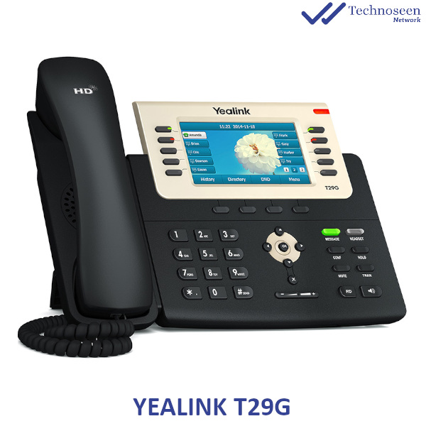 قیمت و خرید تلفن تحت شبکه یالینک T29g